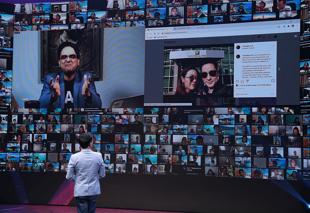 CMO GROUP / Experience-Tech Creator