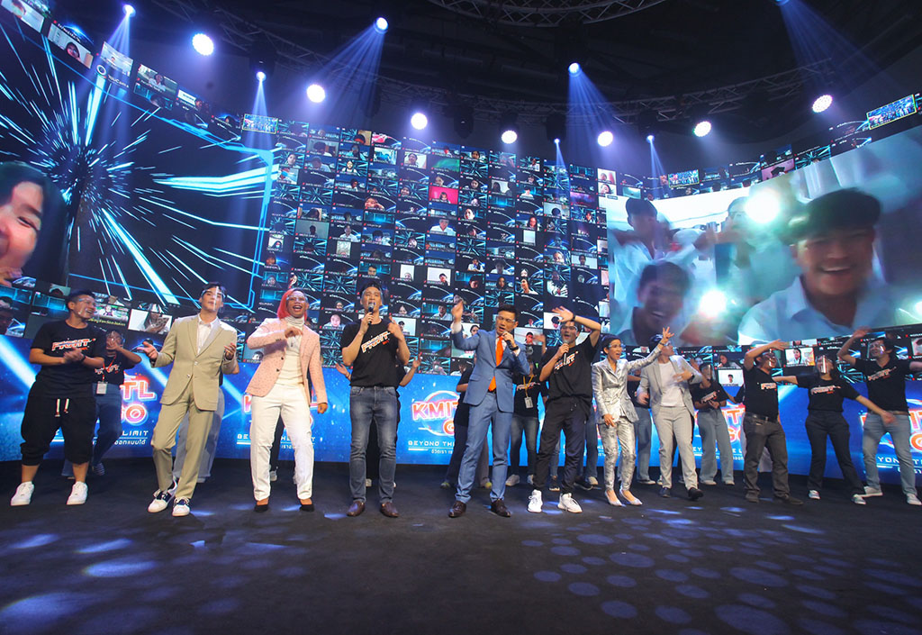 CMO GROUP / Experience-Tech Creator